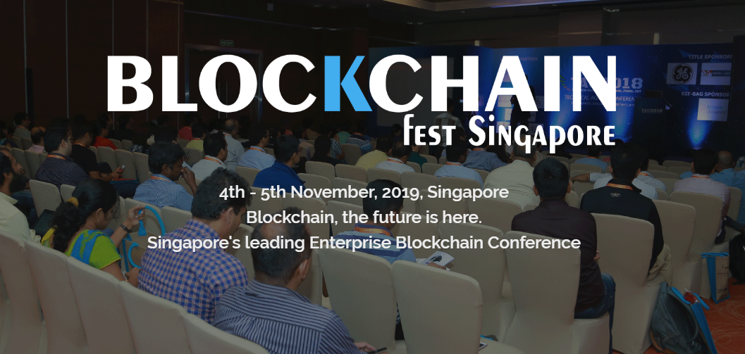 Blockchain Conference And Workshop in Singapore